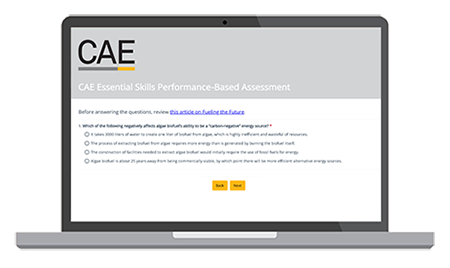 Measure Your Proficiency in Essential College and Career Readiness ...