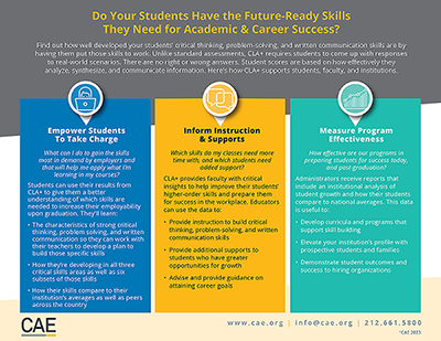 How Measuring Higher-Order Skills Supports Success for Students ...